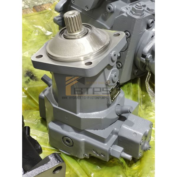 Quality Axial Piston Rexroth Variable Pump R902253974 A7VO107DRS/63L-VZB01-S A7VO A7VO107DRS/63L-NZB01-S Rexroth Piston Pump for sale