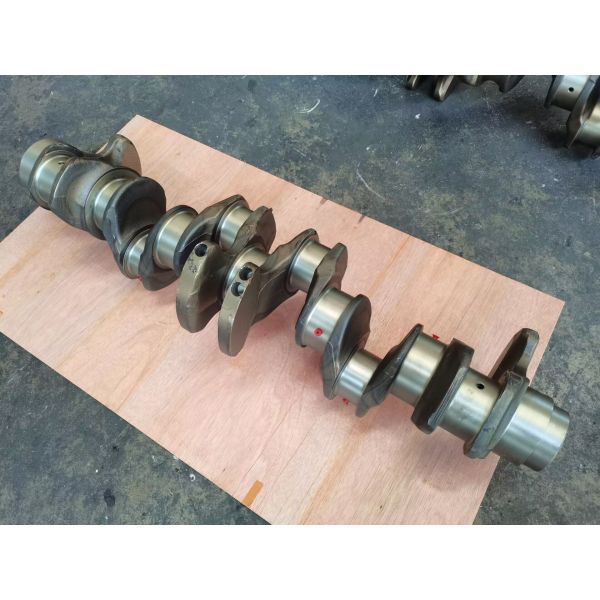 Quality 4710300401 Benz Crankshaft OM471 Forged Material Crankshaft Mercedes Benz for sale