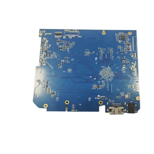 Quality Rk3568 Ddr4 Gigabyte Motherboard Industrial Android Linux Motherboard With for sale