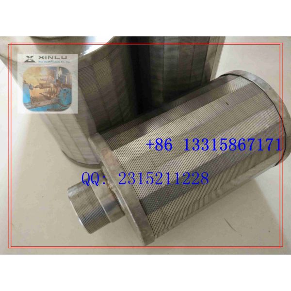 Quality wedge wire screen / johnson screens for sale