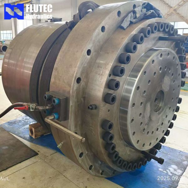 Quality Heavy-Duty Large Bore Custom Hydraulic Cylinder For 2500ton Press Machine Still mill for sale