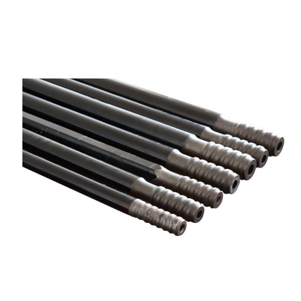 Quality Round Type Threaded Extension Rod For Benching Drilling for sale