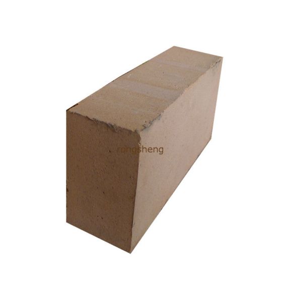 Quality High Temp Light Weight Fire Clay Insulation Brick Refractory For Forging Furnace for sale