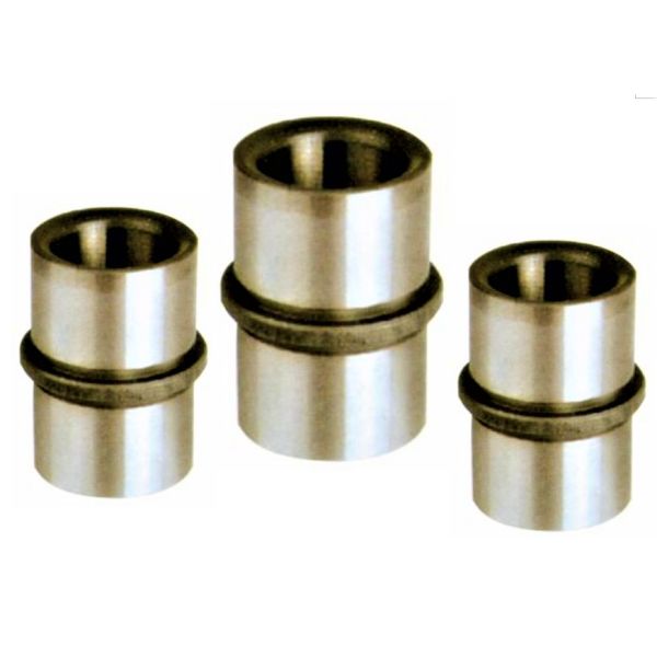 Quality EN Nitride Guide Pins And Bushings , Stripper Guide Bushing for Injection Mold for sale