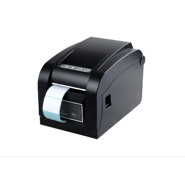 Quality 76mm Print Width 152mm/S handheld Label Barcode Printer 2.5 Inch Auto Detection for sale