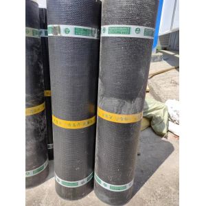 Quality Self Adhesive Waterproofing Membrane for sale