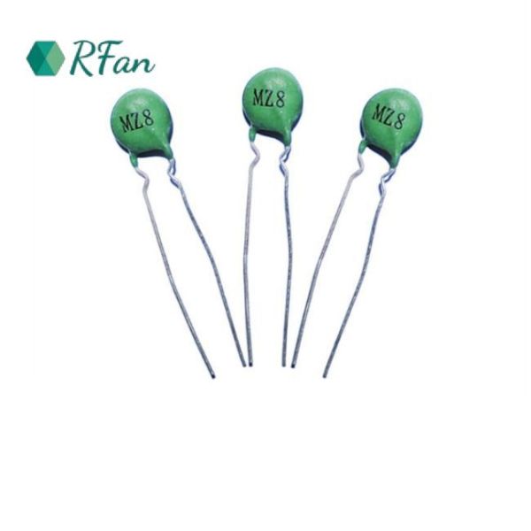 Quality Linear PTC Thermistor MZ8 50R-2.4K Positive Coefficient Thermistor Of Coating Products for sale