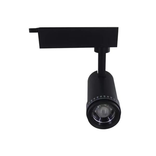 Quality COB LED Focus Light Track Light with Integrated Aluminum Housing and Anti-glare for sale