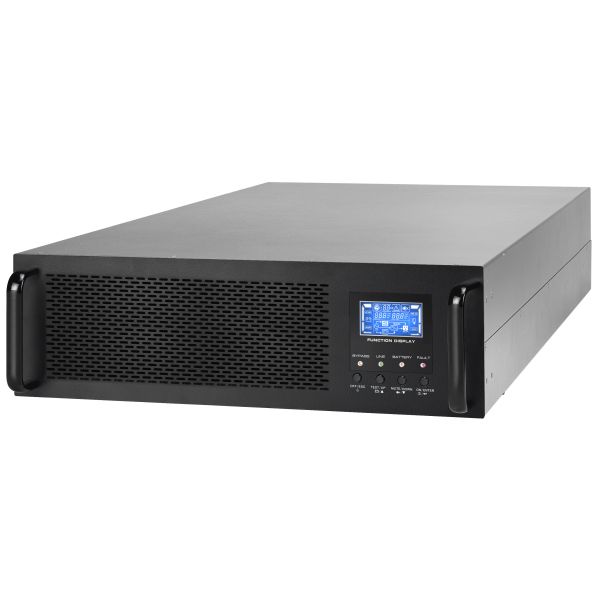 Quality 10KVA/15KVA/20KVA Three-Phase Single Output UPS Uninterrupted Power Wide Input for sale