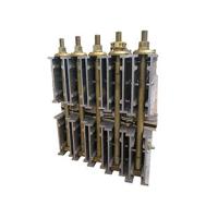 Quality Horizontal Hot Vulcanizing Machine For Conveyor Belt Easy To Operate for sale