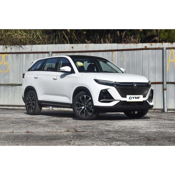 Quality 5-Seat Sedan Changan X7 Plus 24 Models Of 1.5T Manual Comfort Model Auto SUV for sale