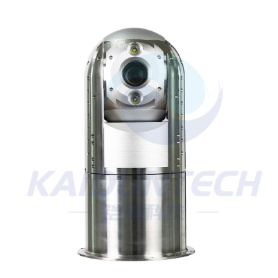 Quality 2MP Underwater Network PTZ Dome Camera for sale