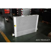 Quality Global brand compressor air cooler after cooler oil heat exchanger for sale