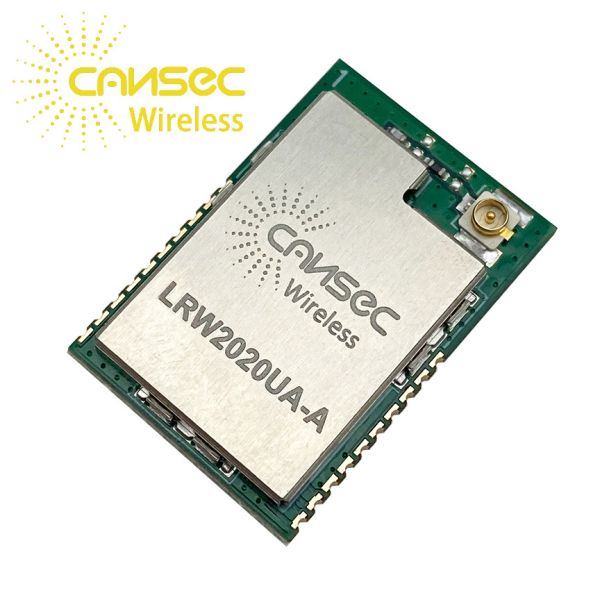 Quality LRW2020 21dBm SX1262 LoRa Module 915Mhz Frequency for sale
