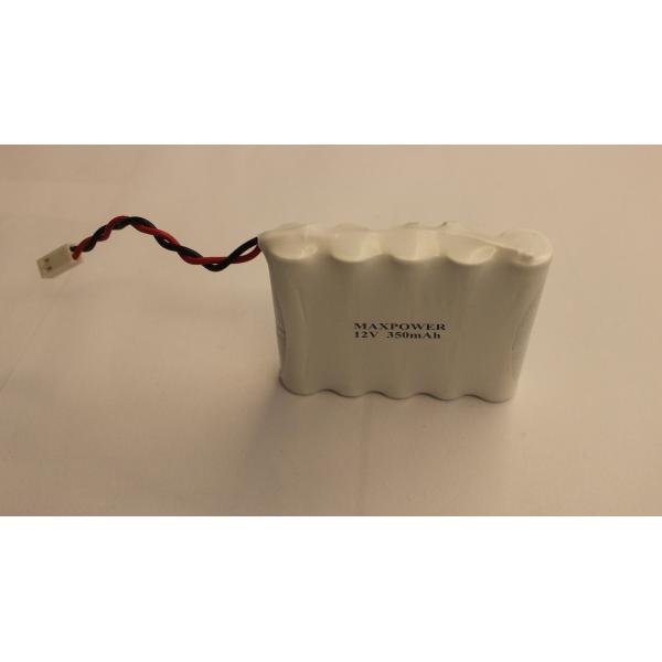 Quality Backup Nicd Battery Packs 12V 2/3AA 350mAh for sale