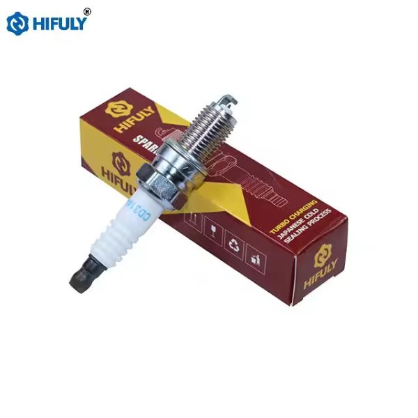 Quality High Quality Iridium Spark Plug Car Engine System Ignition Candle 3144 DCPR7EIX Chevrolet Cruze Mazda Suzuki for sale