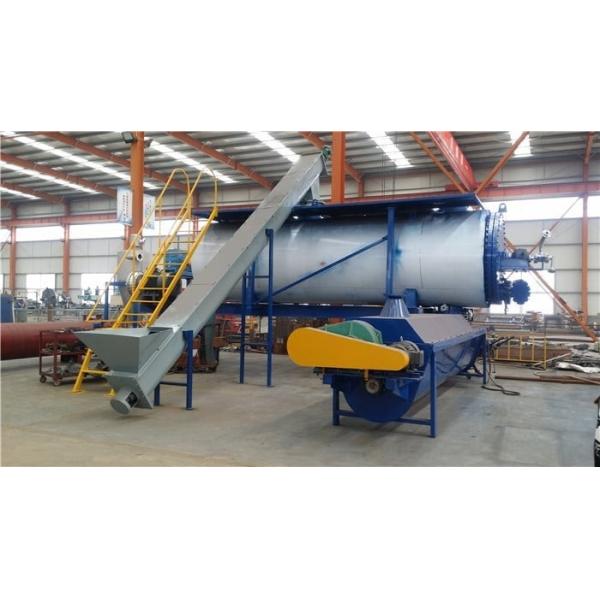 Quality High Temperature Chicken Waste Rendering Plant Frozen Food Factory Support for sale
