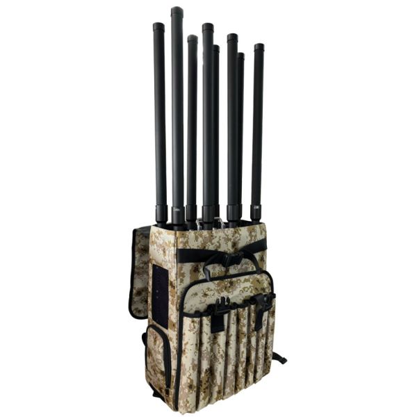 Quality Customized Portable Frequency Jammer 5.2G 5.8G 433M 900M 1.2G 1.5G 2.4G for sale