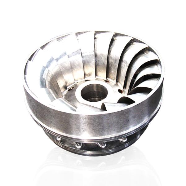 Quality Hydro Turbine Francis Runner Stainless Steel Runner Customized for sale