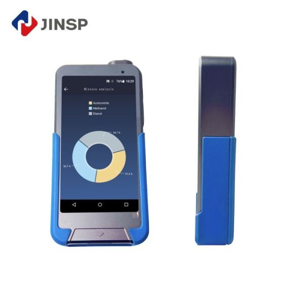 Quality Micro-USB Connection Handheld Raman Identifer Ideal for Field Work for sale