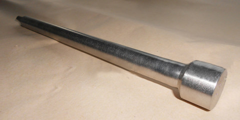 Quality Customized Glass Industry Tungsten Rod for sale