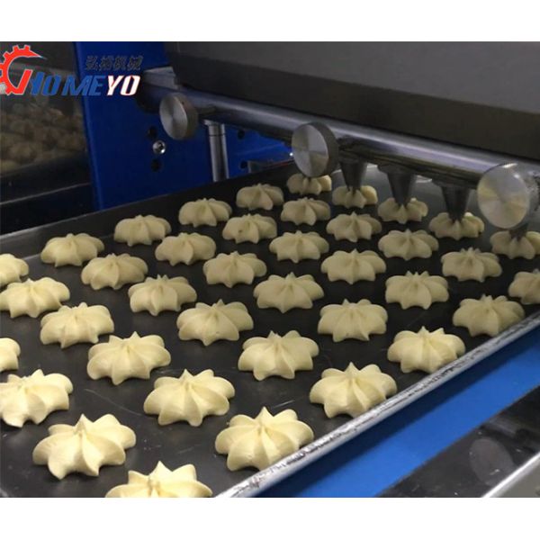 Quality Energy Saving Mono Formatic Cookie Depositor Baking Equipment for sale