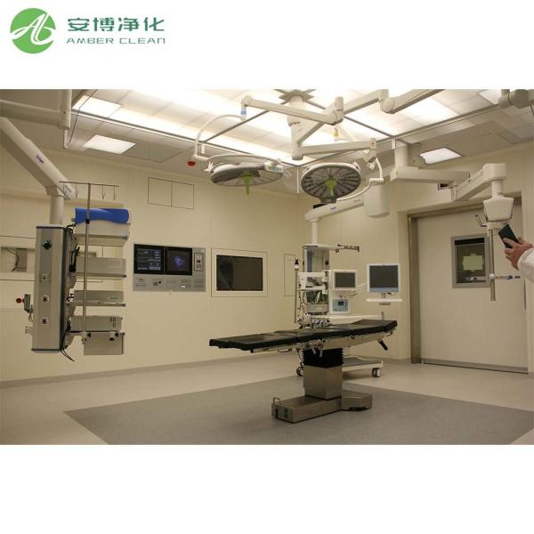 Quality Modular Clean Room Designs for Pharmaceutical Production for sale