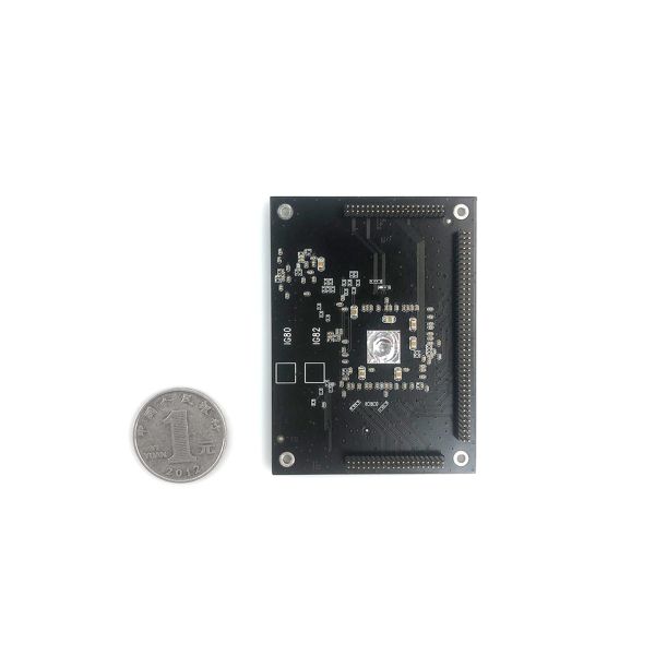 Quality Fiber Optic Embedded Ethernet Switch Module 10 Gigabit Ports High Integration for sale