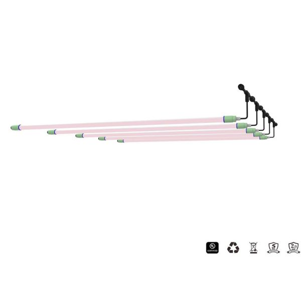 Quality 8W 18W 22W Horticulture LED Grow Light for Vertical farm organic plants growing for sale