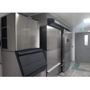 Quality Commercial Cold Rooms Chiller,Stainless Steel Or White Colorbond Materials Cold for sale