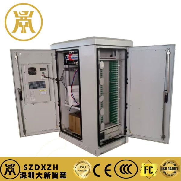 Quality Backup Outdoor Communications Cabinet Customized IP65 Outdoor Cabinet for sale