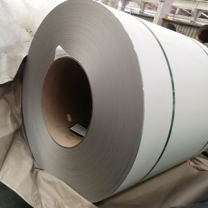 Quality 2B Surface Hot Rolled 304 Stainless Steel Coil 300 Series 5mm for sale