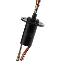 Quality Capsule Slip Ring 30 Circuits Low Loss but Long Life for sale
