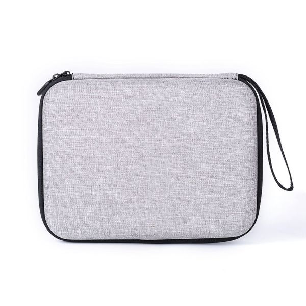 Quality OEM Fireproof EVA Battery Storage Case With Shape Foam Lining for sale