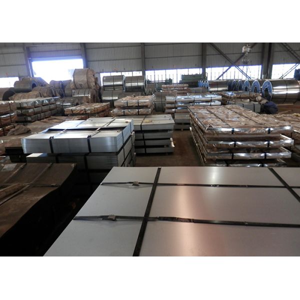 Quality SGCC Zinc Hot Dip Galvanized Steel HDGI For Transportation for sale
