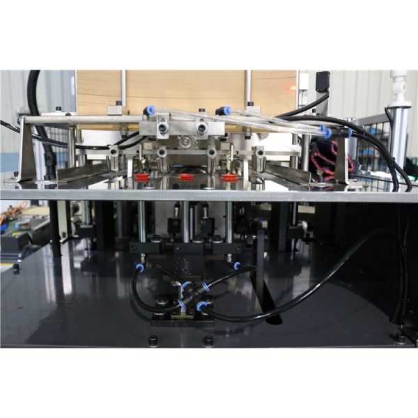 Quality Durable Full Automatic Paper Cup Lid Making Machine With Ultrasonic Device for sale