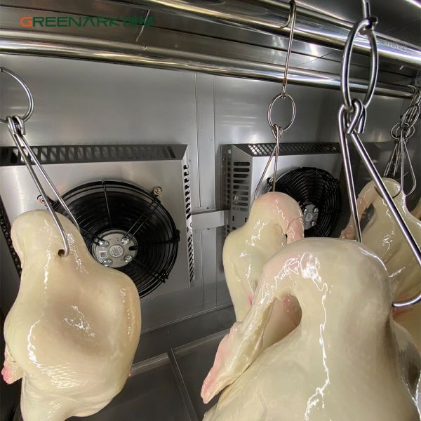 Quality Commercial Air Cooling Display Duck Dry Cabinet for sale