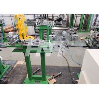 Quality Cantilever Type Wire Rewinding Machine 350m/Min Basket Payoff Rewinding Lines for sale