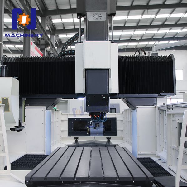 Quality GMC3018 Gantry Machining Center High Precision CNC Milling Machine 4 Axis 5 Axis for sale