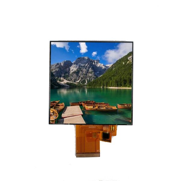 Quality RGH - DISPLAY 2.7 Inch Square TFT LCD touch Display customized with ST7365P3-G5 Driving IC for sale