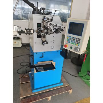 Quality Computer Control Spring Coiling Machine for Wire Diameter 0.15 - 0.8mm for sale