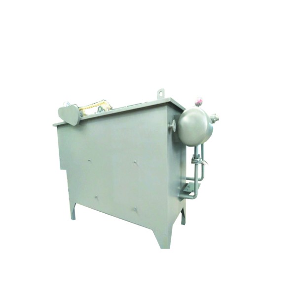 Quality Container Mobile Dissolved Air Floatation Equipment , Water Treatment Daf Plant for sale