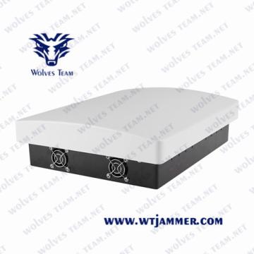 Quality 100 meters Middle power 10W WiFi Cell phone Signal Jammer for sale