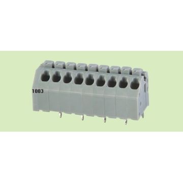 Quality PCB Screw Terminal Block RD250-3.5 C 1P-XXP 300V 2A Circuit Board Terminal for sale