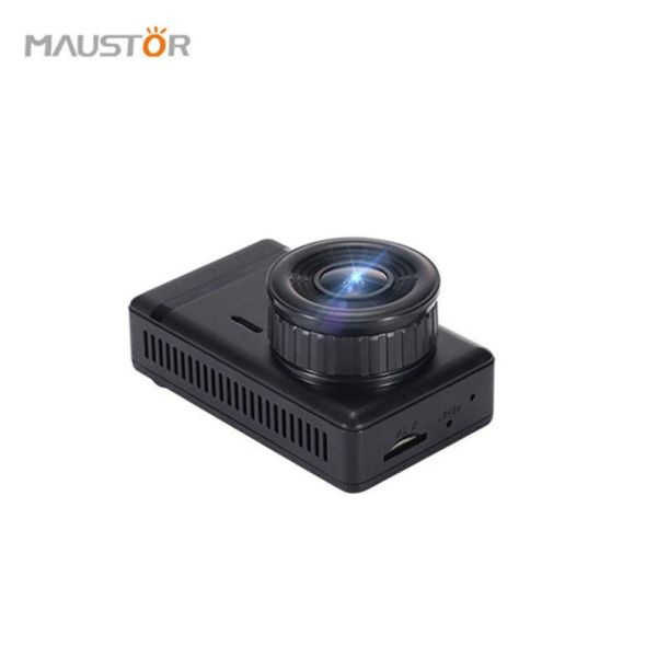 Quality 4K GPS HD 2160P Wireless Dash Cam Front And Rear Support G Sensor for sale
