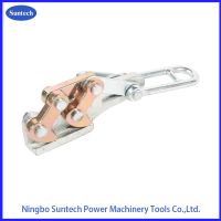 Quality 70 KN Cable Pulling Clamp SKG70N Gripping Anti Twisting Wire for sale