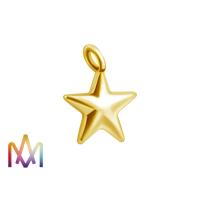 Quality 1g Fadeless Glossy Alloy Pendant DIY Metal Charms for sale