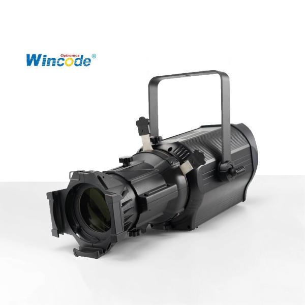 Quality 300W RGBAW LED Ellipsoidal Spotlight | DMX512/RDM Control | Theater & Studio Lighting for sale