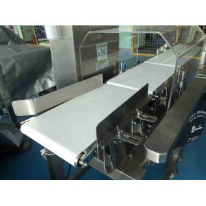 Quality Barcode Printer Dynamic Checkweighers CE 50g Checkweigher Machine for sale