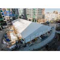 Quality Temporary Industrial Warehouse Storage Tent With Aluminum Frame Good Quality Canopy Tent for sale